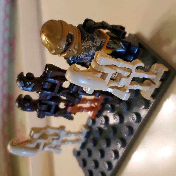 Lego | Toys | Lego Battle Droids And Figures | Poshmark